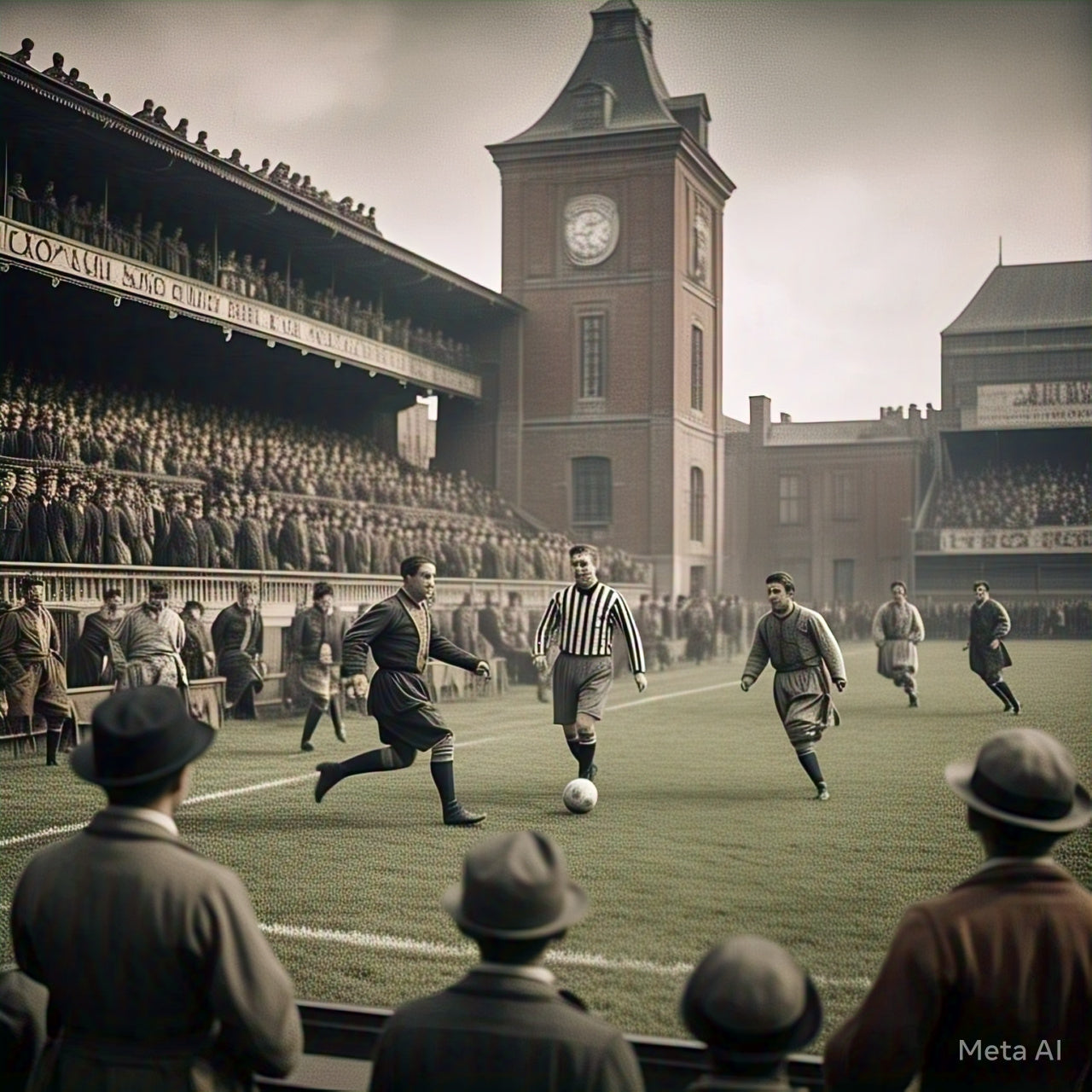 History of Football (Soccer): From Ancient Origins to Worldwide Fame ...